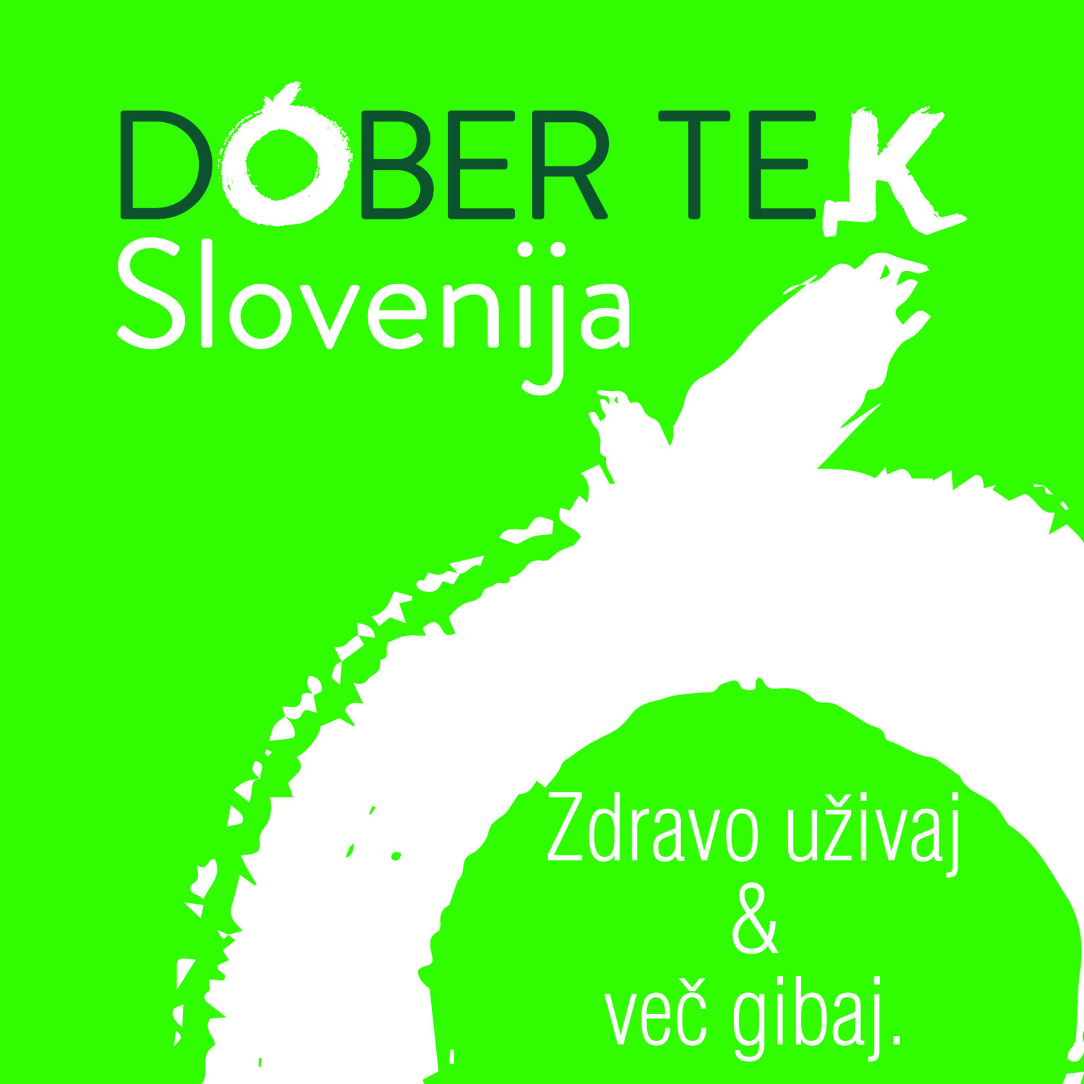 Dober tek Slovenija – Športni center Triglav Pokljuka